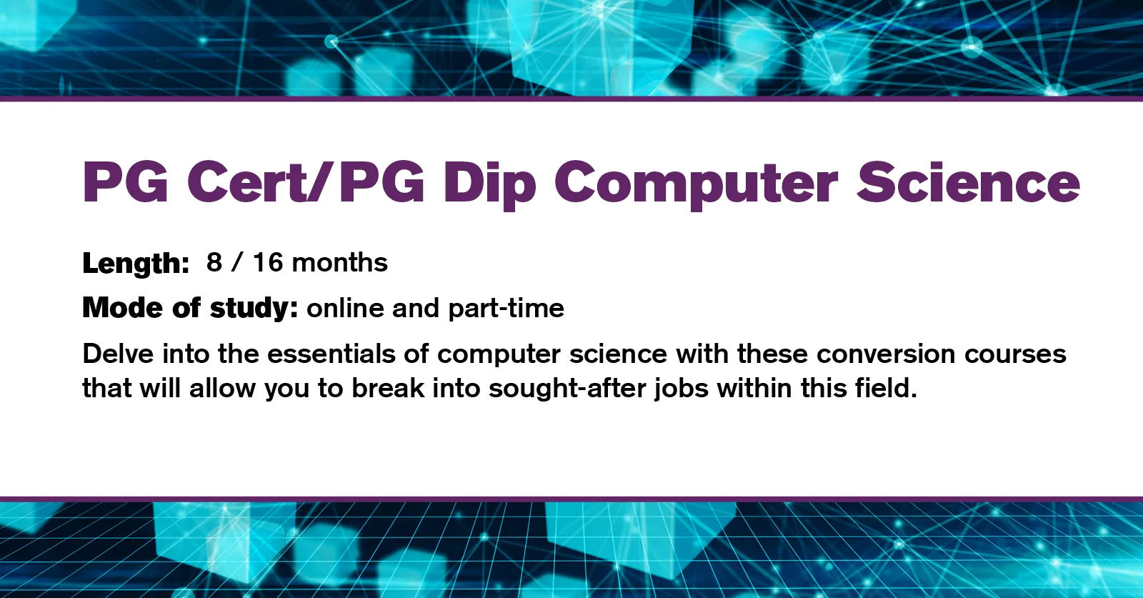 PG Dip Computer Science | Online Masters | University of Essex Online PG Dip Computer Science | Online Masters | University of Essex Online