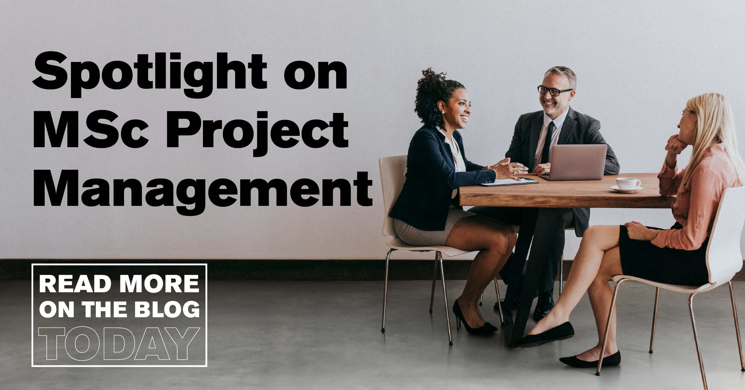 Spotlight on MSc Project Management - University of Essex Online