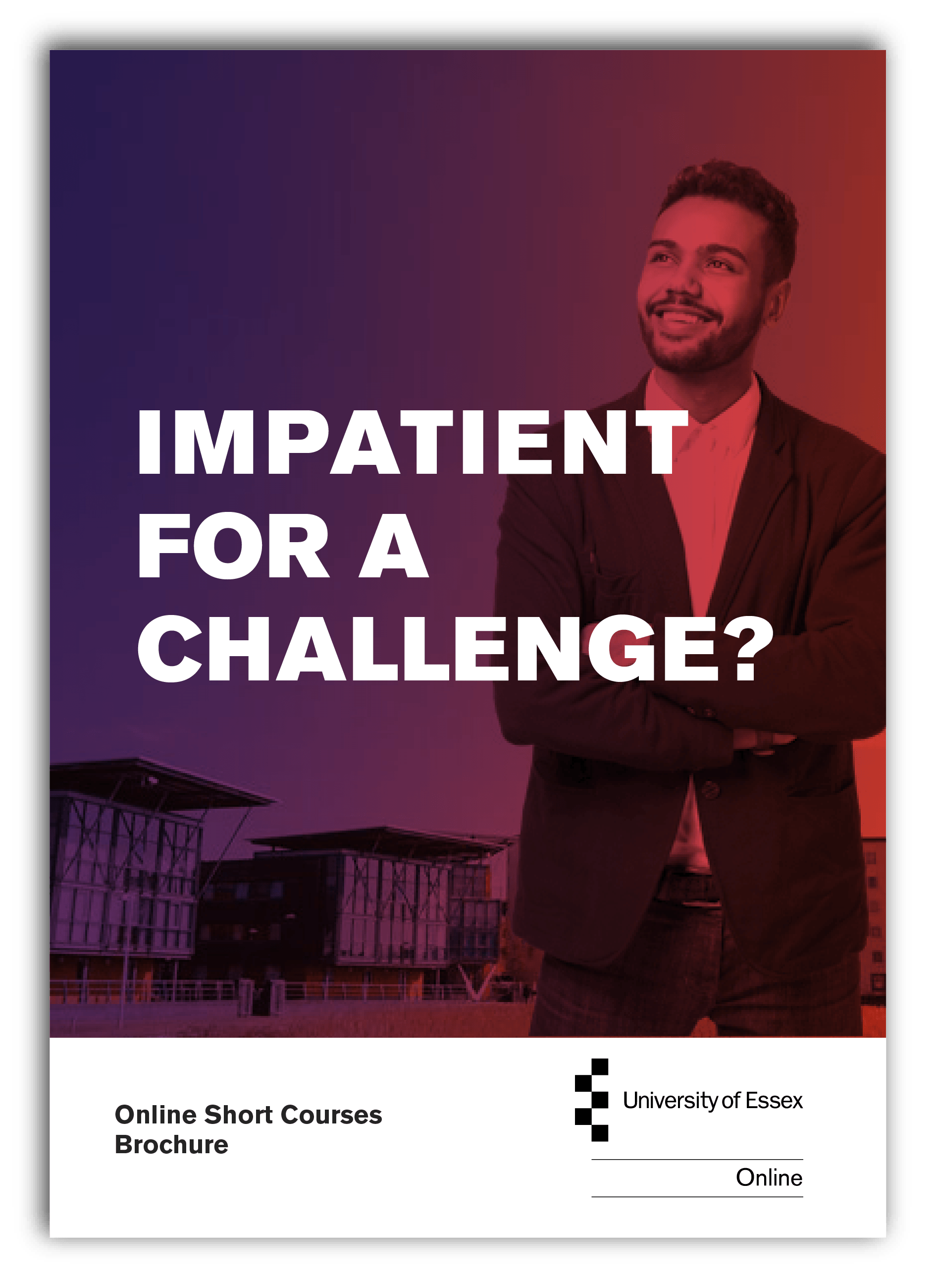 Short courses brochure download | University of Essex Online
