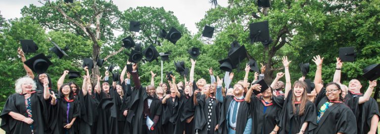 Visiting Colchester – a guide for graduation | University of Essex Online